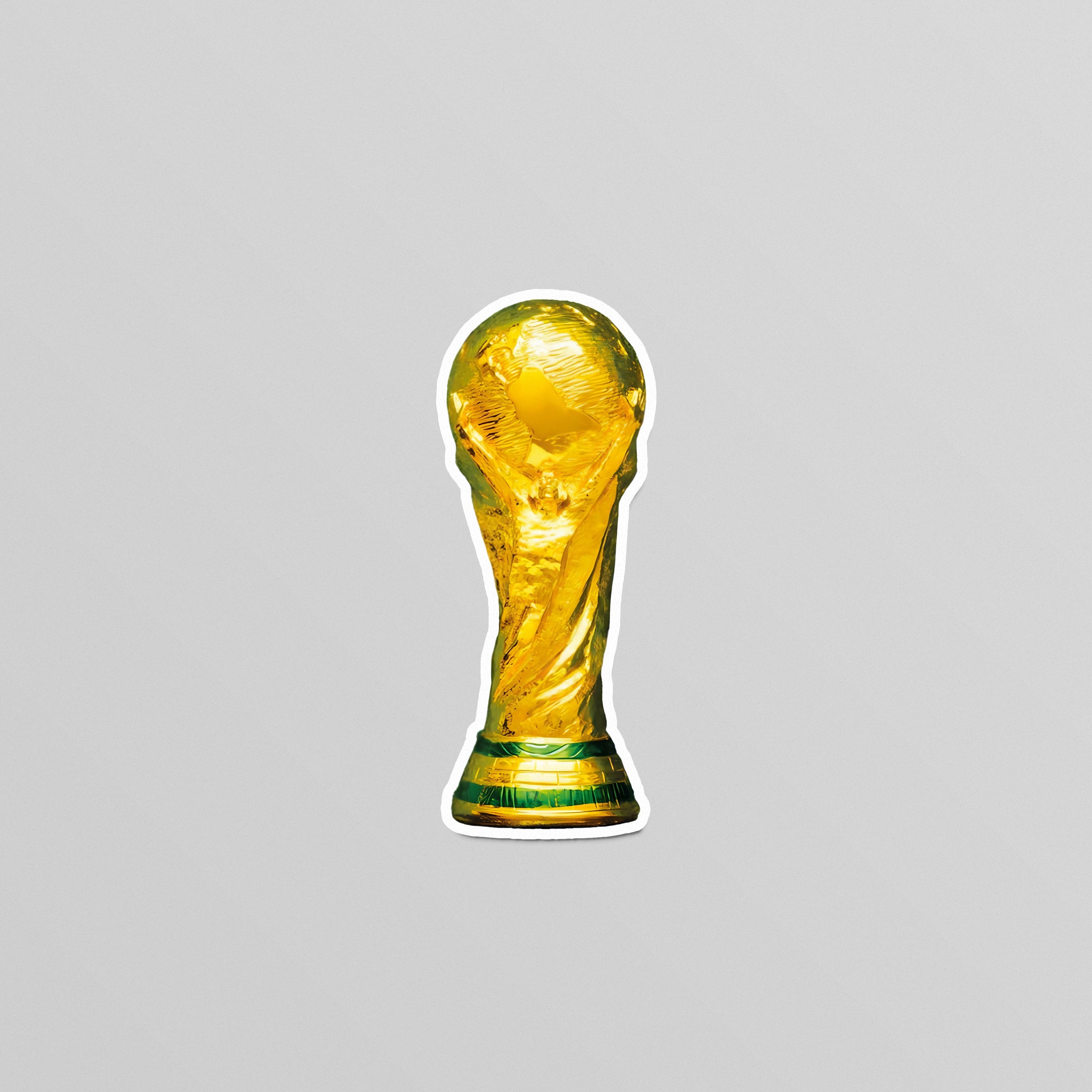 STICKER / COPA DEL MUNDO – Trescuadra